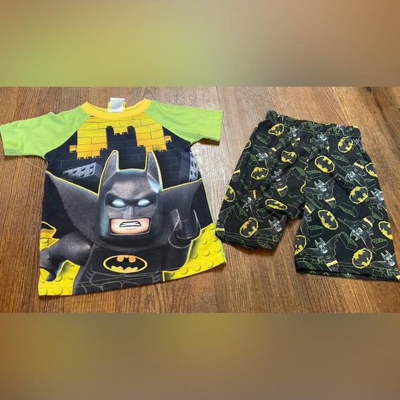 Lego | Pajamas | Lego Batman Pajama Set | Poshmark